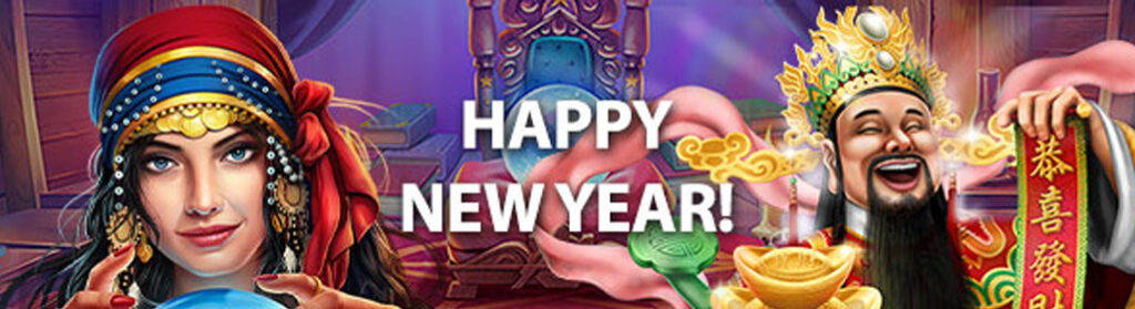 2025 New Year: Celebrate Riches and Life at Decode Casino!